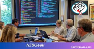 NZBGeek: A Complete Guide for 2025 - Next Tribune