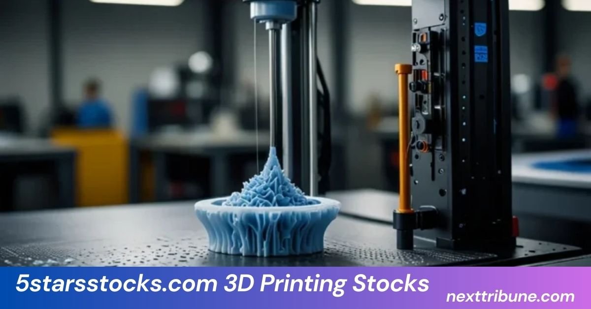 5starsstocks.com 3D Printing Stocks: Your Path to Smart Investing ...