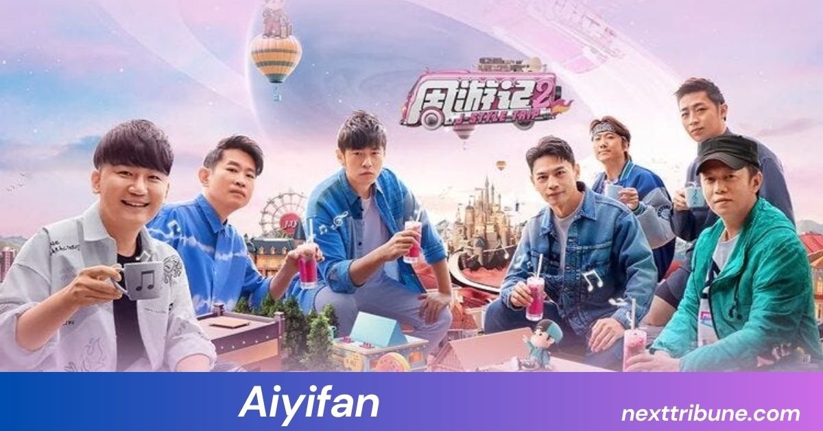 Aiyifan: The Ultimate Streaming Platform for Overseas Chinese in 2025 ...