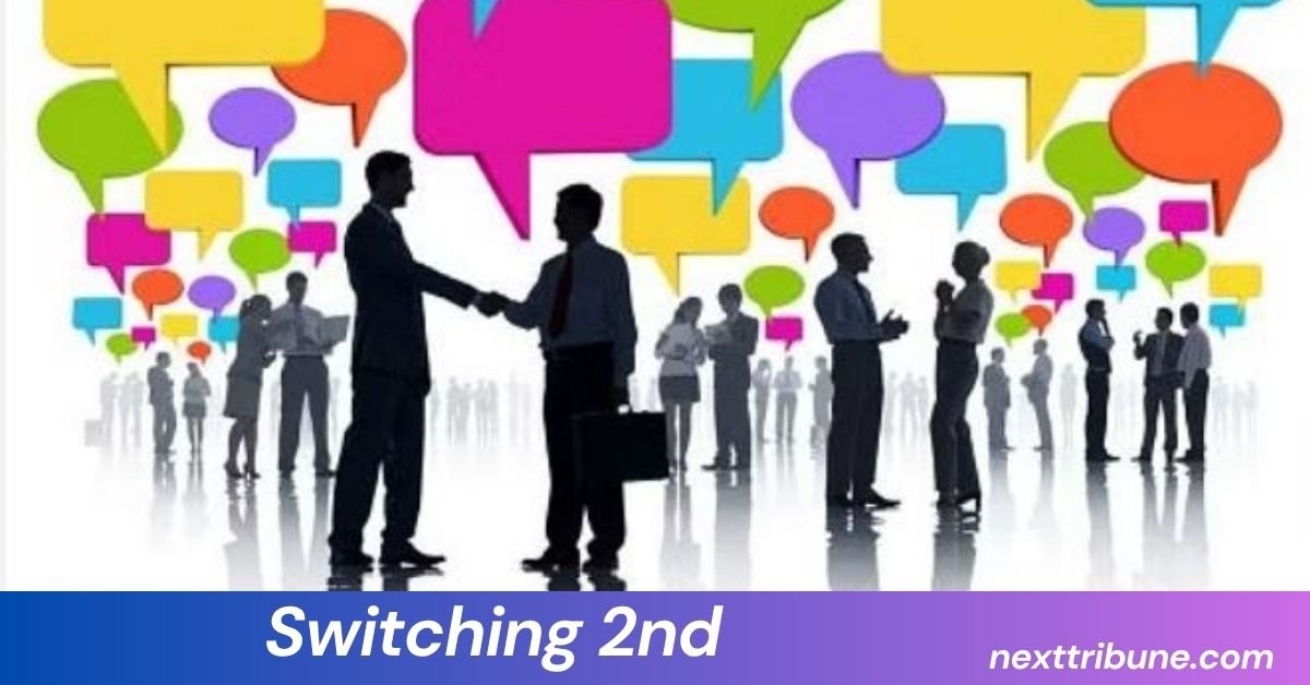 Switching 2nd: Understanding the Art of Perspective in Communication ...