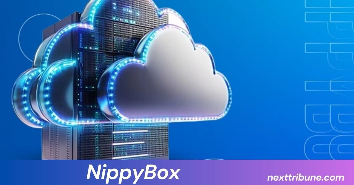 NippyBox: The Ultimate Cloud Storage Solution for Managing and Sharing ...