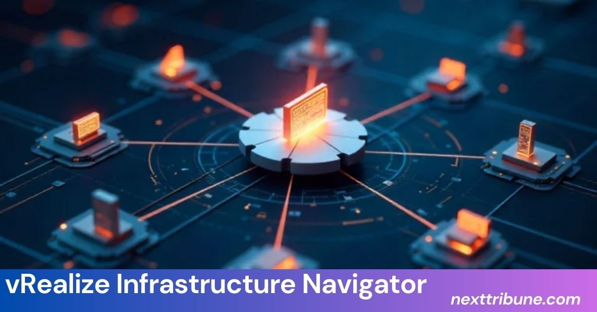vRealize Infrastructure Navigator: A Comprehensive Guide to VMware's ...